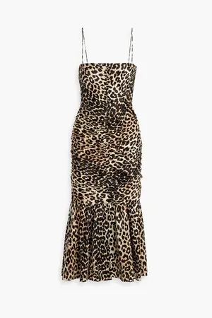 Animal Print Cocktail Dresses