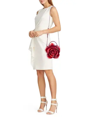 Dolce & Gabbana Rose Crossbody Bag