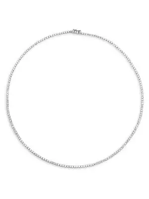 ANITA KO Hepburn 18k & Diamond Choker
