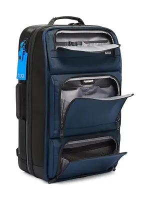 Tumi Alpha Excursion Backpack Duffel