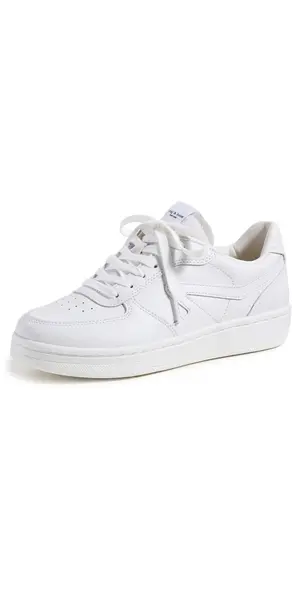 Rag & Bone Retro Court Sneakers - White