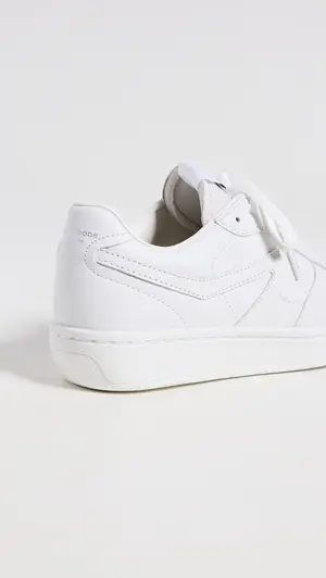 Rag & Bone Retro Court Sneakers - White