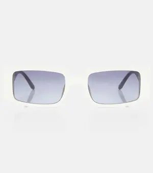 Magda Butrym Square Frame Sunglasses