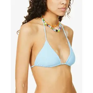 VDM Marley Reversible Triangle Bikini Top