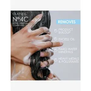 OLAPLEX N°4 Bond Maintenance Clarifying Shampoo 250ml - One-color