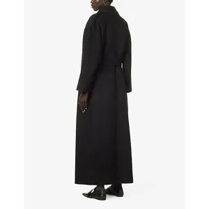 Tove Jore Relaxed-fit Wool-blend Coat
