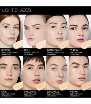 NARS Light Reflecting Foundation