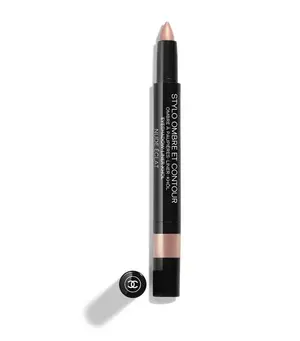 Chanel Stylo Ombre Et Contour 3-in-1 Eyeshadow-eyeliner-kohl Pencil - Nude