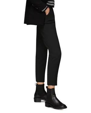Whistles Ella Essential Slim Leg Pants