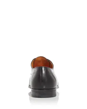 Magnanni Millar Cap Toe Oxfords - Black