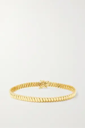 Thin Gold Bracelets