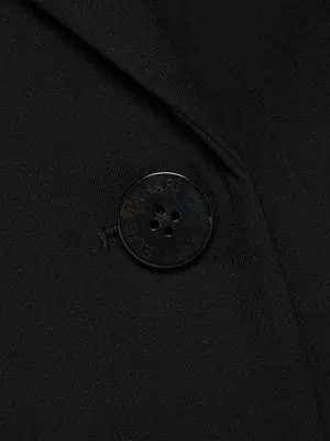 Elie Tahari Notch Collar One-button Blazer