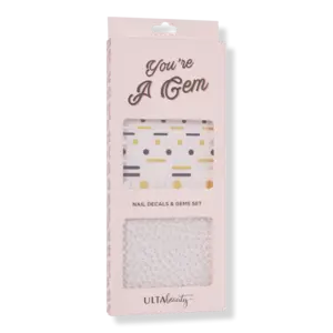 ULTA Beauty Collection Nail Gems You're A Gem
