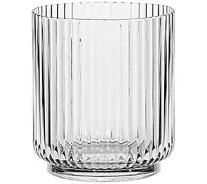 TARHONG Abode Homewares Mesa Acrylic Drinking Glass Sag - One-color