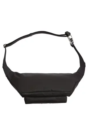 Givenchy Essential U Embroidered Logo Belt Bag