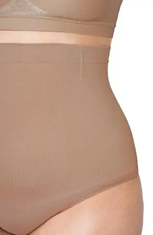 SHAPERMINT High Waist Shaper Briefs
