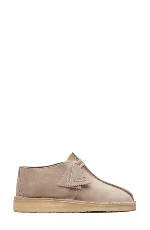 Clarks Desert Trek Boot - Sand Suede