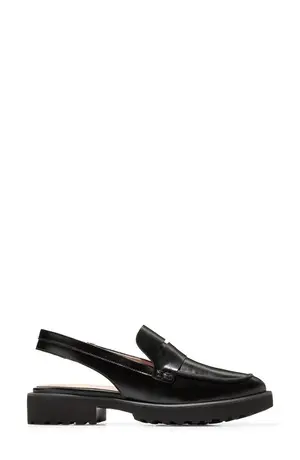 Cole Haan Geneva Lug Slingback Mule