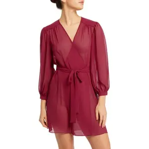 Rya Collection True Love Cover-up Sangria