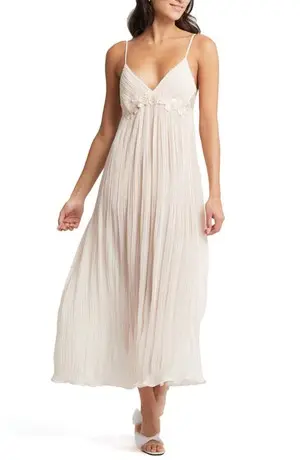 Rya Collection True Love Nightgown - Blush