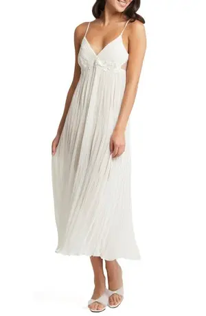 Rya Collection True Love Nightgown - Ivory
