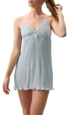 Rya Collection True Love Chemise - Sea