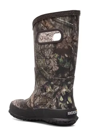 Bogs Plush Insulated Waterproof Boots - Mossy Oak