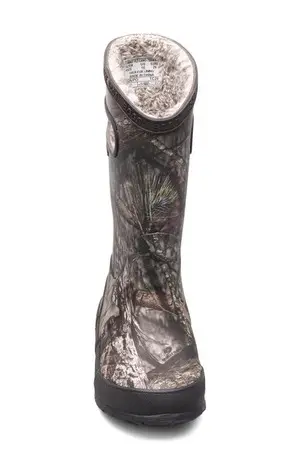 Bogs Plush Insulated Waterproof Boots - Mossy Oak