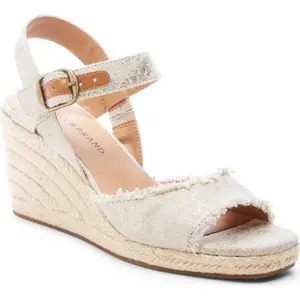 Lucky Brand Heeled Espadrilles