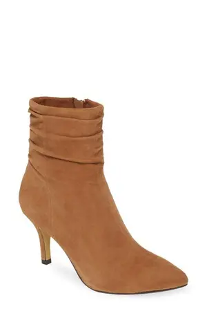 BELLA VITA Danielle Bootie - Saddle