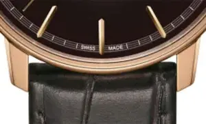 RADO Coupole Automatic Power Reserve Bracelet Watch