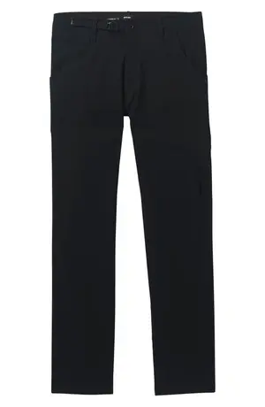 Prana Zion Ii Stretch Pants - Black