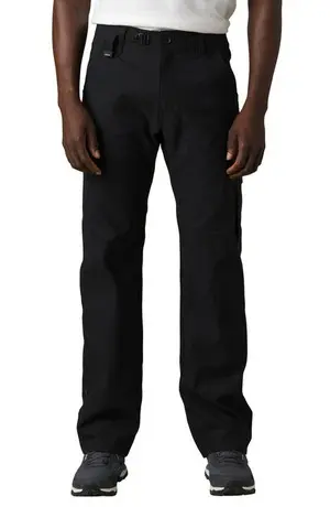Prana Zion Ii Stretch Pants - Black