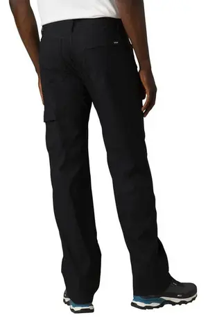 Prana Zion Ii Stretch Pants - Black