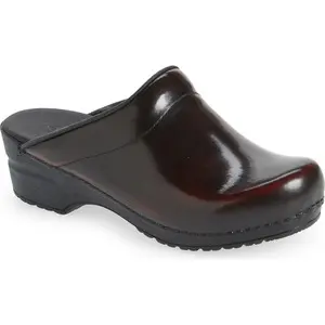 Sanita Waterproof Mules Clogs For Women