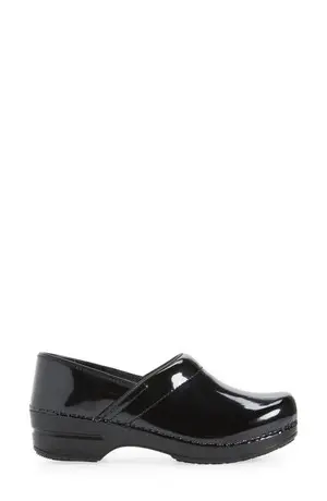 SANITA Sable Clogs - Black