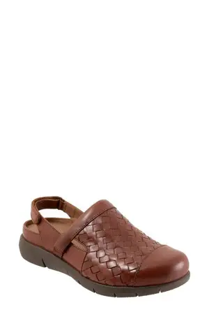 Softwalk Salina Ii Woven Clog