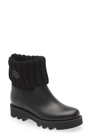 Moncler Ginette Rain Boots