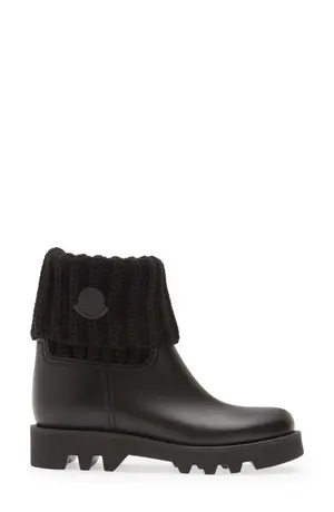 Moncler Ginette Rain Boots
