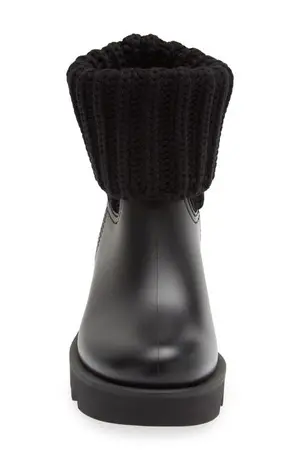 Moncler Ginette Rain Boots