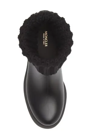 Moncler Ginette Rain Boots