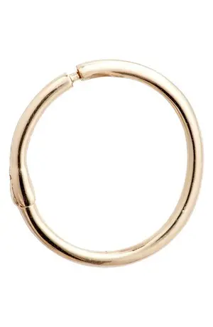 Anzie Mel Soldera Single Hoop Earring