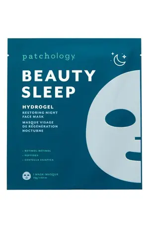 PATCHOLOGY Beauty Sleep Restoring Night Hydrogel Mask - No Color