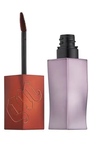 Urban Decay Vice Lip Bond Liquid Lipstick Once Strangers