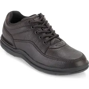 Rockport Moc Toe Derby - Chocolate Chip