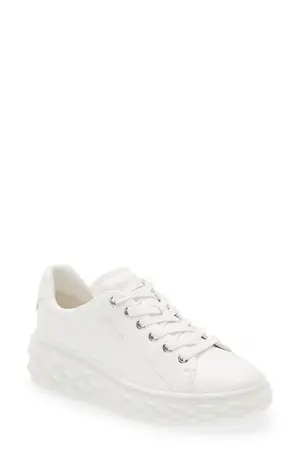 JIMMY CHOO Diamond Light Maxi Sneaker