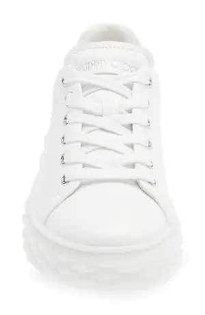 JIMMY CHOO Diamond Light Maxi Sneaker