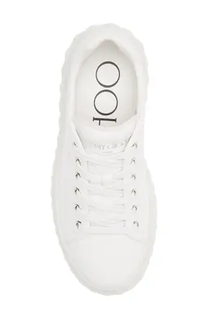 JIMMY CHOO Diamond Light Maxi Sneaker