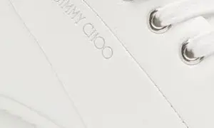 JIMMY CHOO Diamond Light Maxi Sneaker