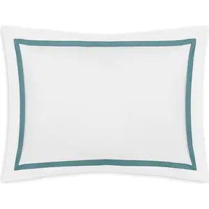 MATOUK Lowell Sham Deep Jade